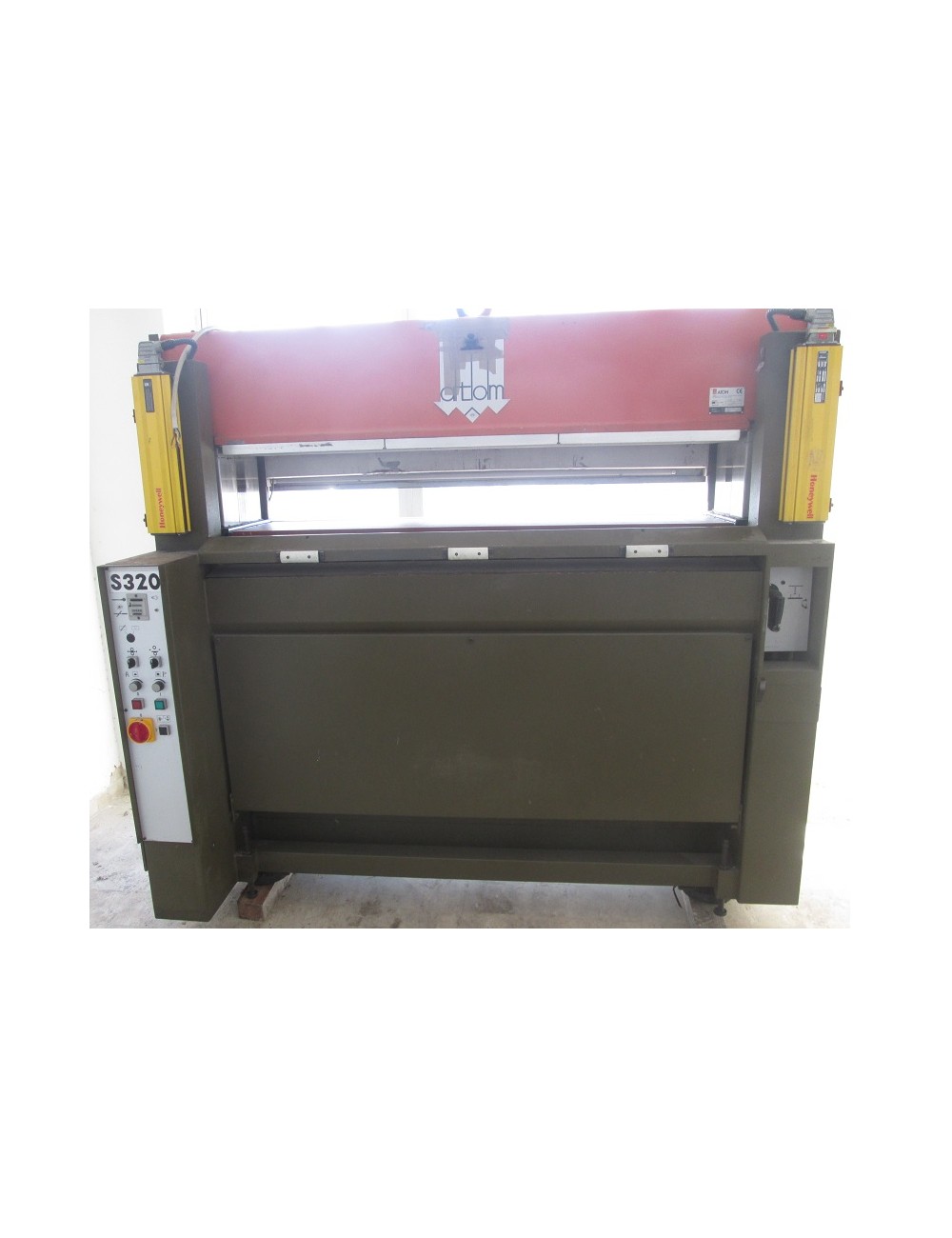 Used Die-Cutting Machines