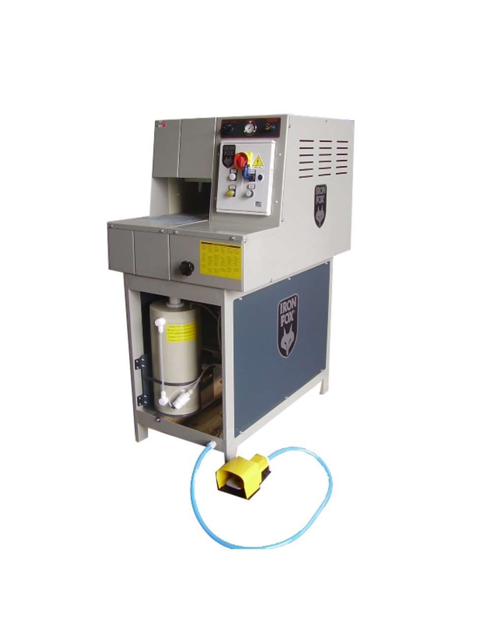 Halogenation Machines for Shoe Soles