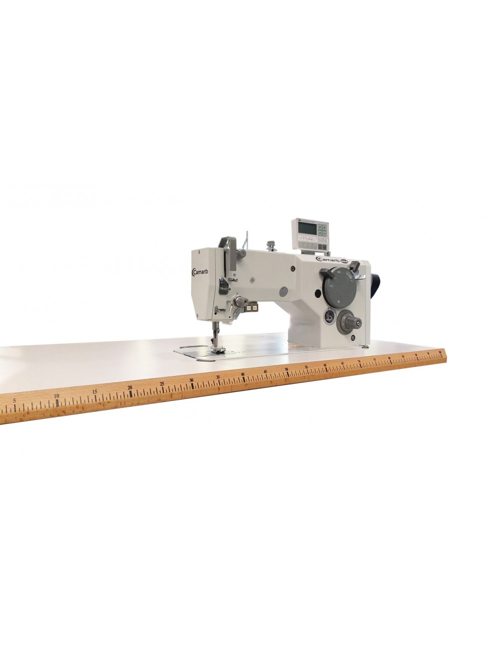 Flat Zig-Zag Machines